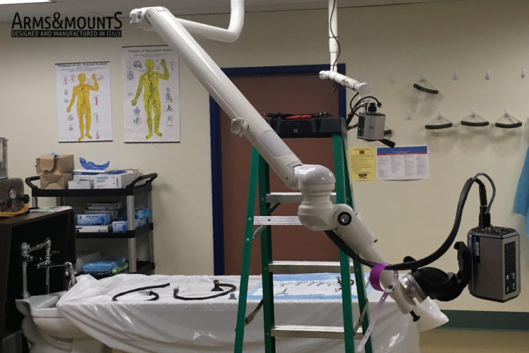 About Arms and Mounts