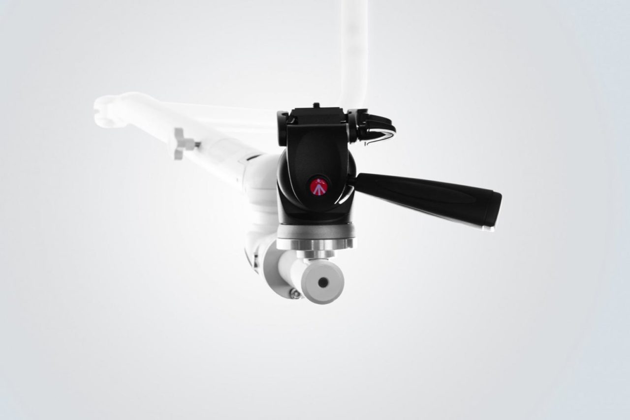 Arms and Mounts for camera - Not only for the medical sector.